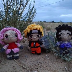 Crochet Doll Amigurumi Pattern Eleven / PDF Pattern - Etsy