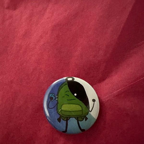 HFJONE Object Show Button Pins OSC Hfj One Hfj - Etsy