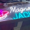 Beauty Bar Neon Signs. Custom Business LED Signs for Salons, Makeup ...