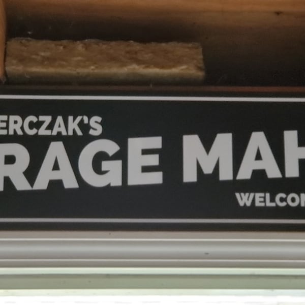Bar & Lounge Sign, Personalized Welcome Friends Sign, Family Name Sign ...