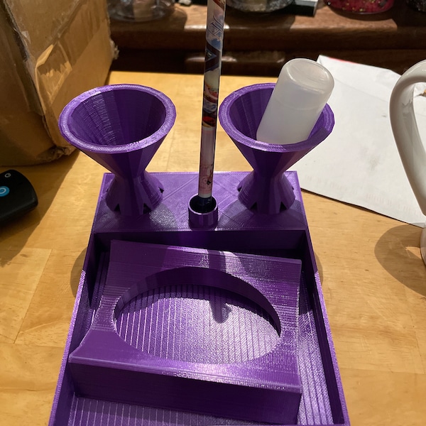 4-piece Nesting Maze Puzzle | Extreme Brain Teaser | Unique Gift Box ...