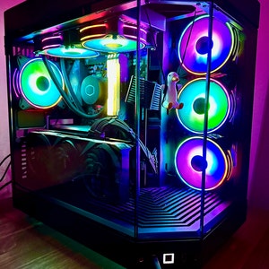 HYTE Y60 3 Fan Mod Bracket 120mm - Etsy