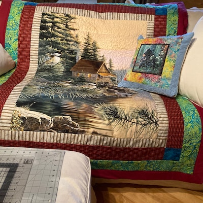 Pretty Darn Quick 3 Yard Cuts Pattern Book by Donna Robertson - Etsy