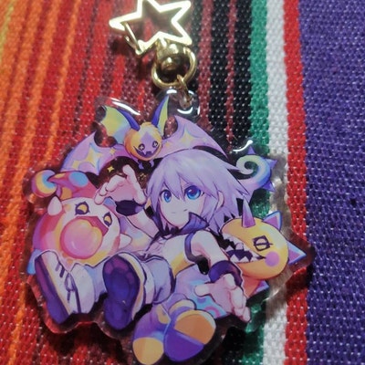 Sora Riku & Dream Eaters Kingdom Hearts Double-sided 7 Cm - Etsy