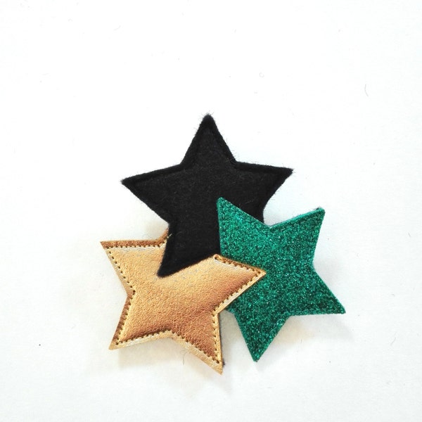 Metallic Felt - BRUSHED GOLD Metallic Felt - Wool Felt - Metallic Wool ...