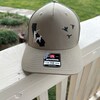 State Pheasant/buck/walleye Snap Back Adjustable Hat Hunting and ...