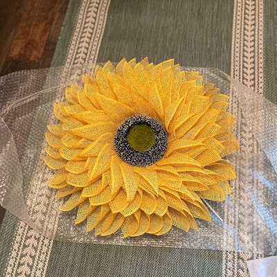 Outdoor Sunflower Front Door Flower Wreath for Spring Summer - Etsy