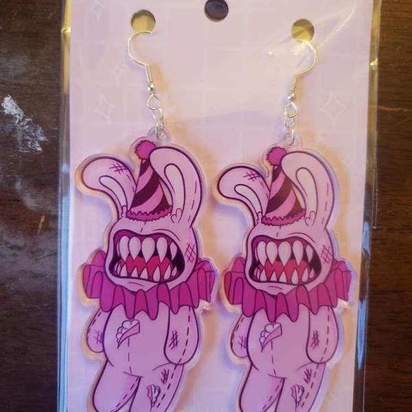 Menhera Girl Vinyl Sticker - Etsy