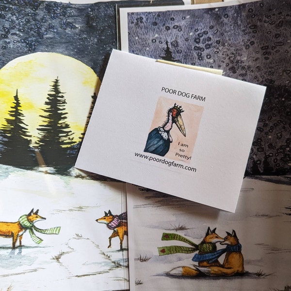 Possum Lunch Break 8 X 10 - Etsy