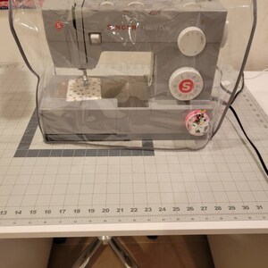 Dust Cover for Juki MO1000 2000 654DE Serger Overlock With - Etsy