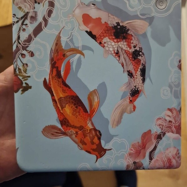 Cherry Blossom MacBook Skin, Aesthetic Japanese Sakura, Pastel Pink ...