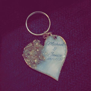 Wedding Keychain Favors Keychain Favors in Bulk Keychain Favors for ...