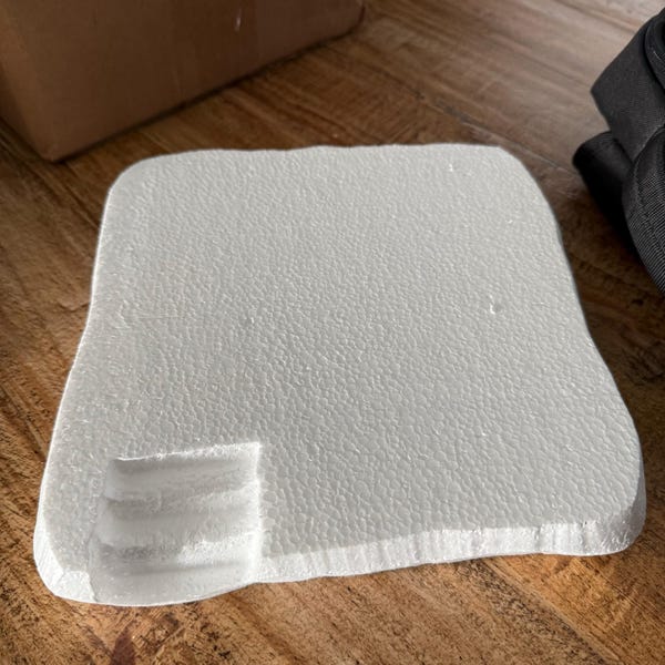 Styrofoam Display Platform for Christmas Villages (lemax, Dept 56 ...