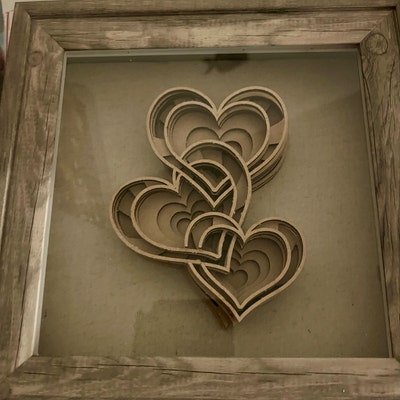 Infinity Svg, Lines Svg, Layered Drawings for CNC Cutting Equipment ...