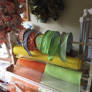 Ultimate Collapsible Mesh Roller Triple Mesh Roller - Etsy