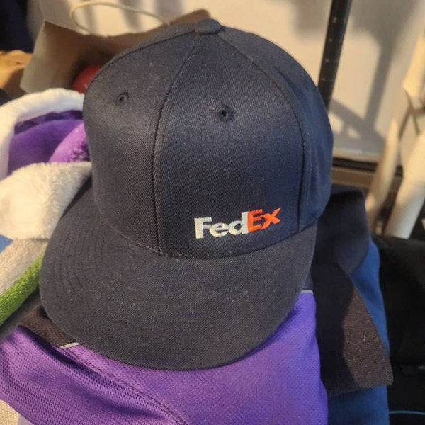 Fedex Cap Hat Flexfit Visor Beanie Trucker Cap Snapback Starting @ 19. ...