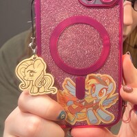 Mail Pony Vinyl Sticker - Etsy