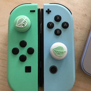 Animal Crossing Joy Con Shell for Nintendo Switch With SL/SR and Wrist ...