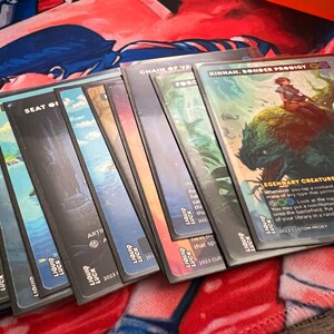 Bolas's Citadel MTG Proxy Vintage Fantasy Art Style Full Art Custom ...