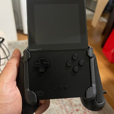Analogue Pocket PWRUP Grip - Etsy