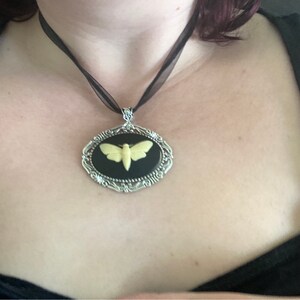 Watership Down Locket. Fiver and the Black Rabbit | Etsy