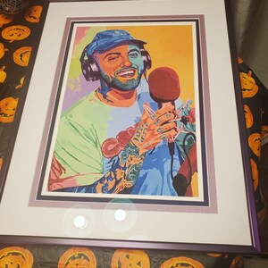 Logic Original Painting - Etsy