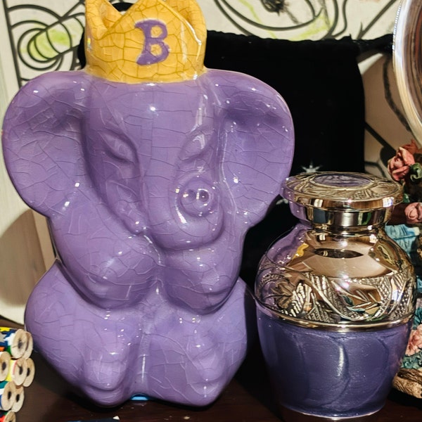 Tall Craftsman Pottery, Teco Style Vase, Bungalow Interior Decor ...