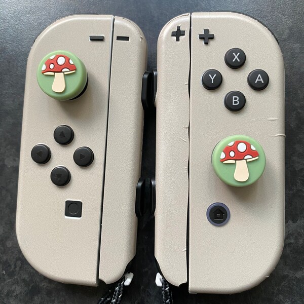 Switch Thumb Grip Cap Joy Con Grip for Nintendo Switch Lite OLED Skin ...