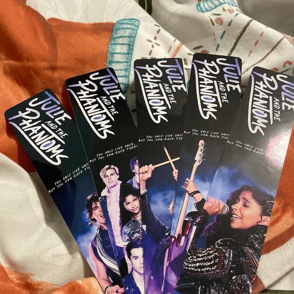 Descendants 4 the Rise of Red Bookmarks - Etsy