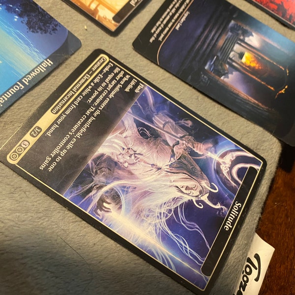 Branching Evolution Full Art Custom - Etsy