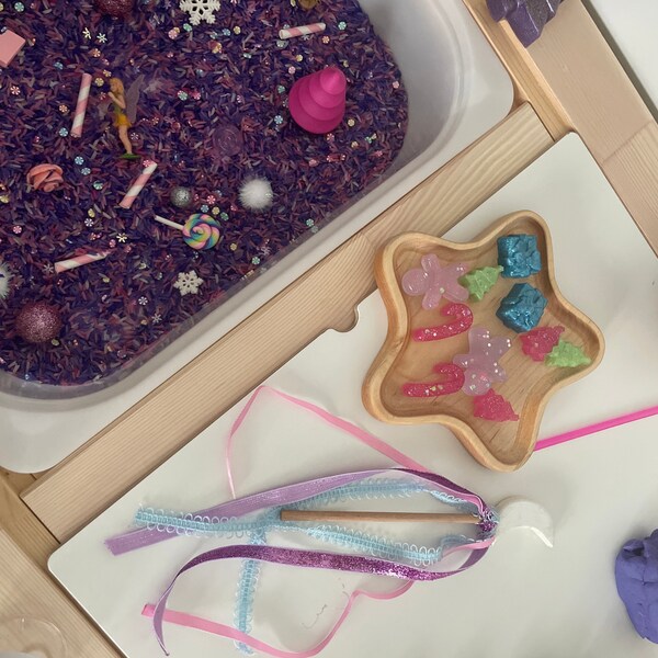 Construction Sensory Bin, Nature Sensory Mix, Rocks, Rock Sensory Bin ...