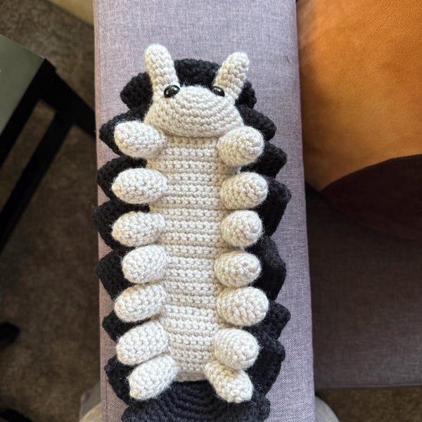 Acorn Weevil Crochet Pattern, PDF File in English, Amigurumi Weevil - Etsy