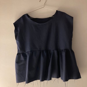 Box Top Cardigan Coat Sewing Pattern Bundle All Well - Etsy