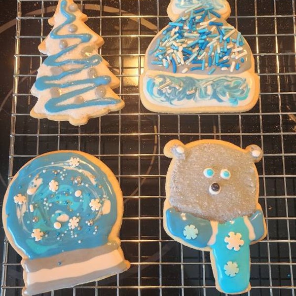 Kindergarten Cookies, Kindergarten Graduation Gift, Edible Photo ...