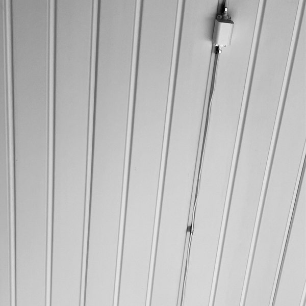 2 PC - Soffit JMT Hook Hangers, Outdoor Hook, Soffit Hanger, Patio ...