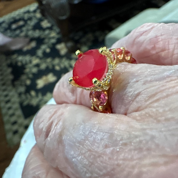 Princess Diana Sapphire and Diamond Jewelry Set Royal Memorabilia ...