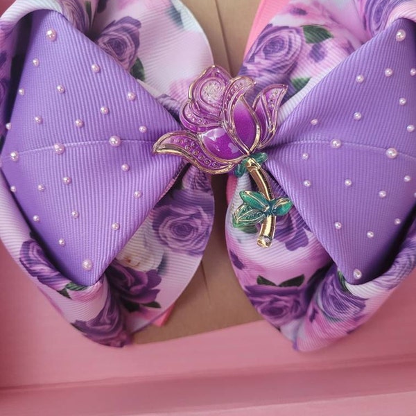 Green Eggs & Ham Hair Bow, Dr Seuss Hair Bow, Boutique Hair Bow, Big ...