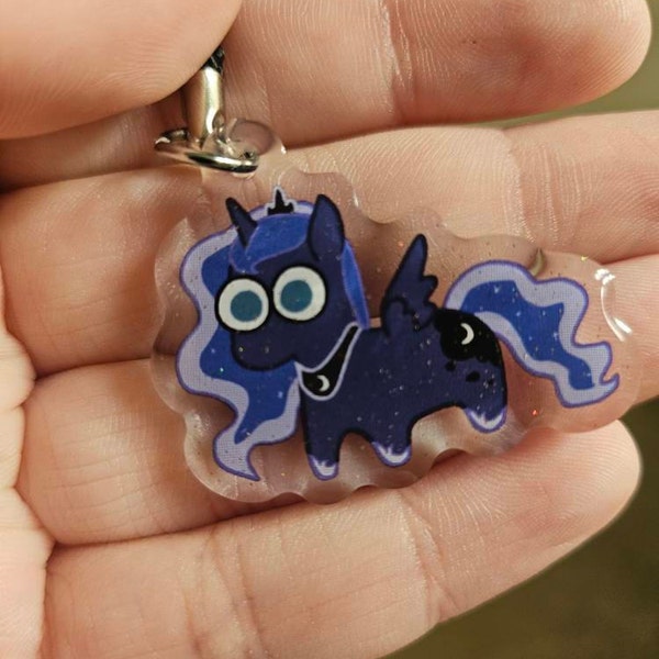 Honkai Star Rail HSR Penacony Googly Eye Shaker Keychains Boothill ...