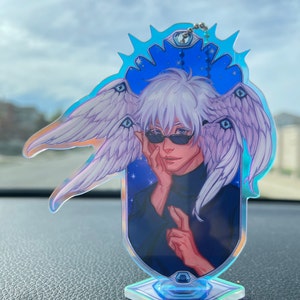 Ophanim: Hard Enamel Pin Biblically Accurate Angel Pin Cool Aesthetic ...