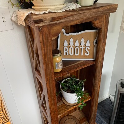 3D Oregon Roots Sign Laser Cut Oregon Outline - Etsy