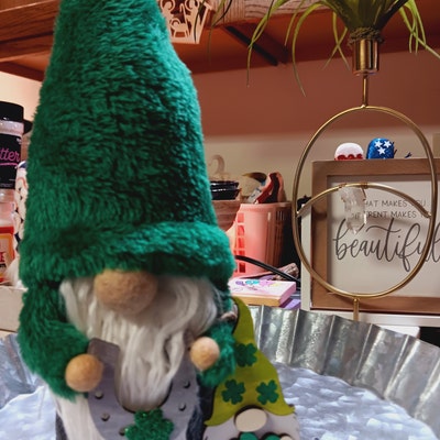 Memorial Gnome, Loss of Loved One Gift, Always With You Cardinal ...