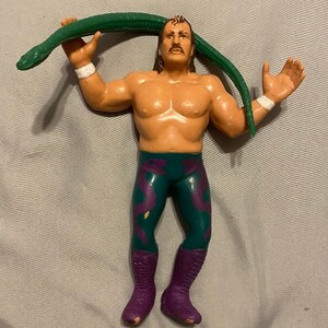 The Road Warriors Animal & Hawk LOD WWF Ljn Inspired XOX - Etsy