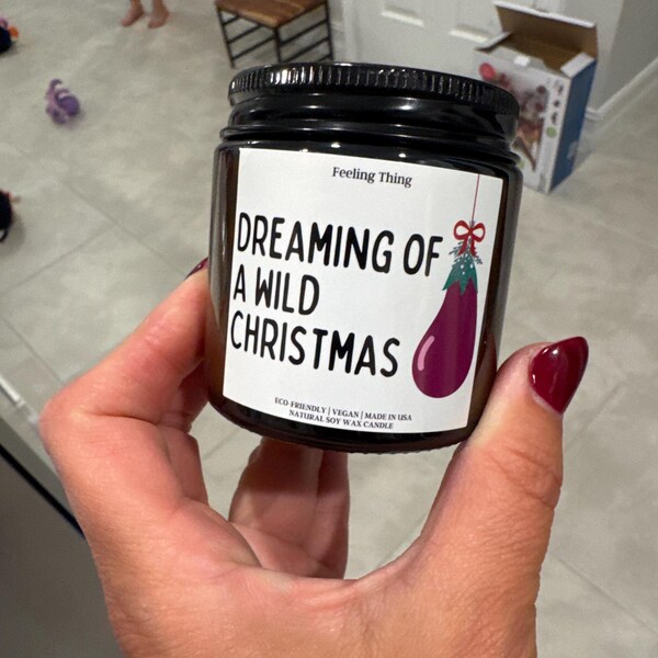 Middle Finger Candle - FU Candle, Teen Room Decor, Room Decor, Candle ...