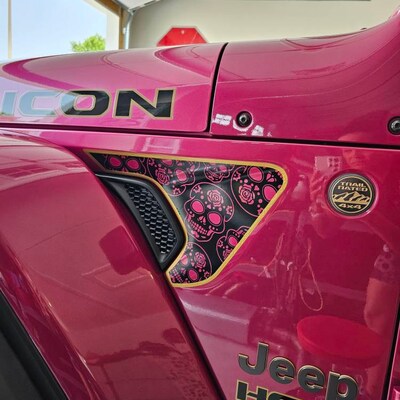 X3 5.0L COYOTE V8 Engine Vinyl Decal Sticker 4 X 6 - Etsy