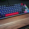 GMK Minimal Black and White Keycaps Cherry Profile Keycaps Set PBT ...