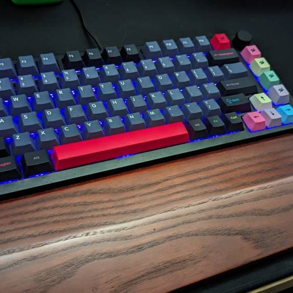 GMK Carbon Keycaps | Cherry Profile Keycaps Set | PBT Material ...