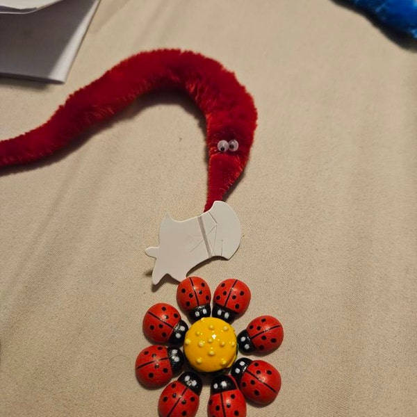 Worms, Magical Worms, Wormies, Worms on a String, Silly Worms, Colorful ...