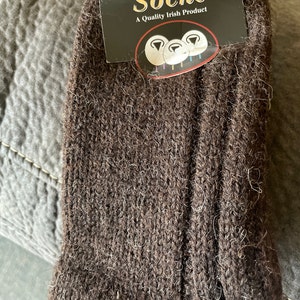 100g Aran Tweed Yarn Irish Donegal Kilcarra 100% Wool caramel | Etsy