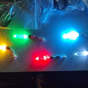 Disney's Atlantis the Lost Empire Kida Crystal Handcrafted - Etsy