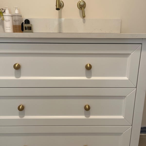 Extra Long Handles,gold/black Handle,drawer Pulls,kitchen Handles ...